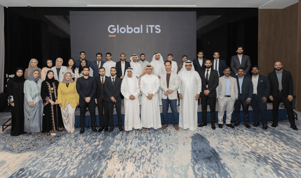 Celebration of Global iTS 15th Anniversary - Global iTS