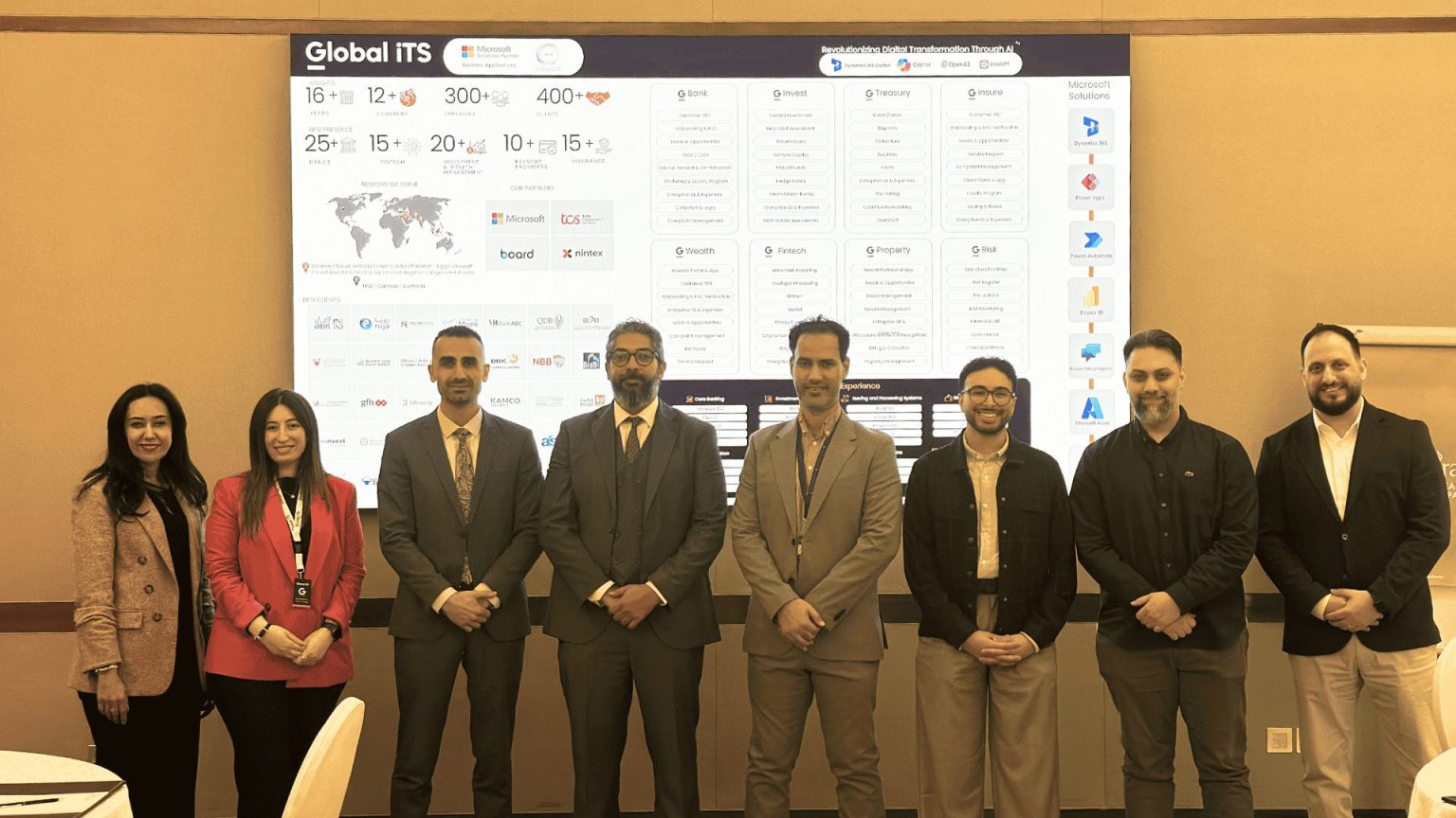 Global iTS: Leading ERP, CRM, Accounting Systems & Business Management ...